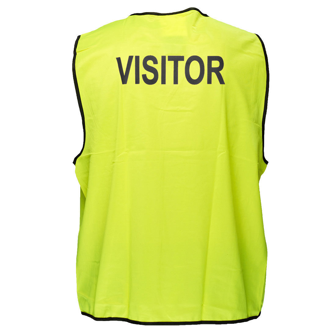 PASSU Merchandise | Visitor Hi Vis Vest Class D MV120 | PORTWEST