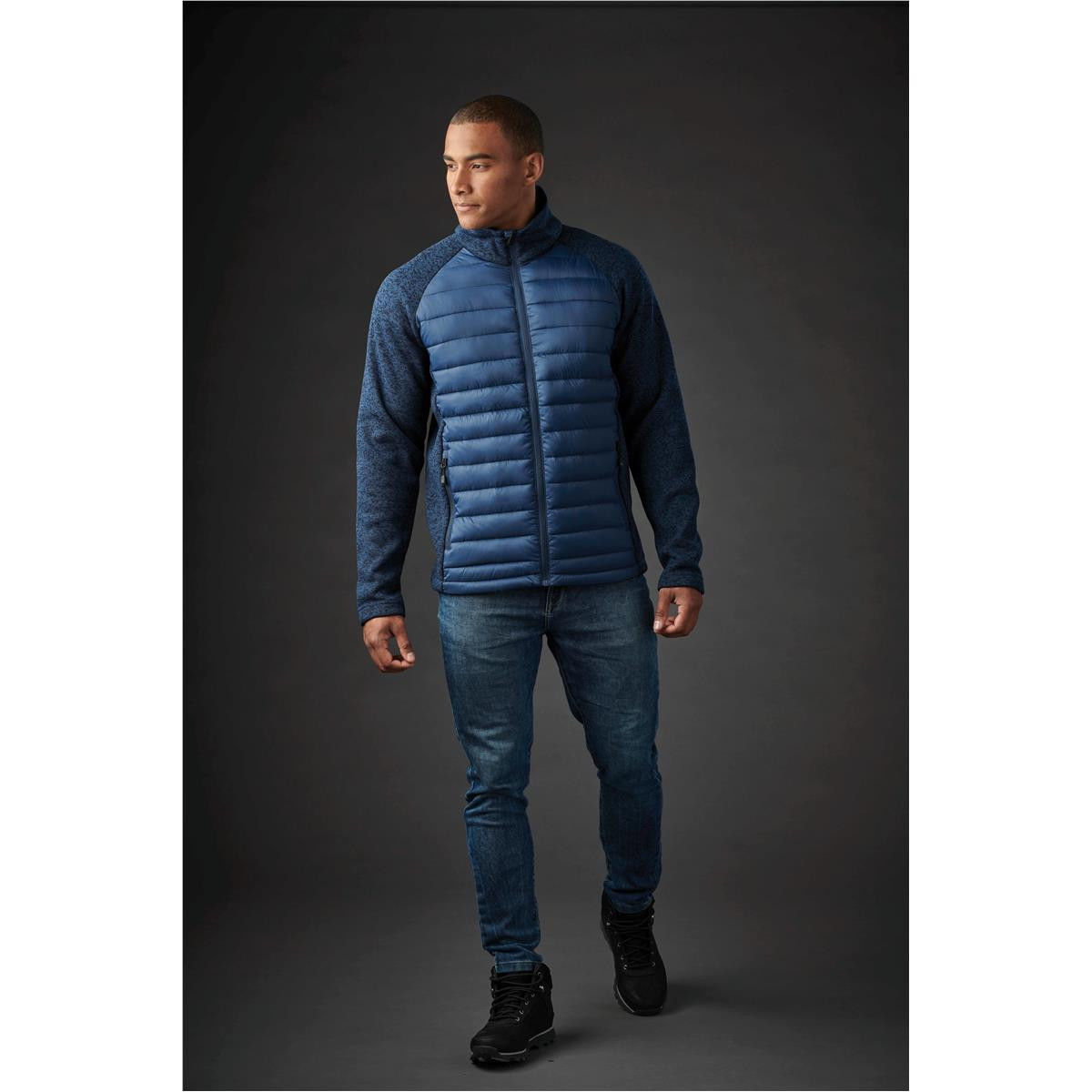 PASSU Merchandise | Men's Aspen Hybrid Jacket | STORMTECH