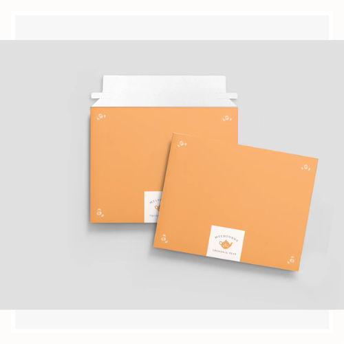 PASSU Merchandise | Custom Shipping Envelopes| PASSU PRINT
