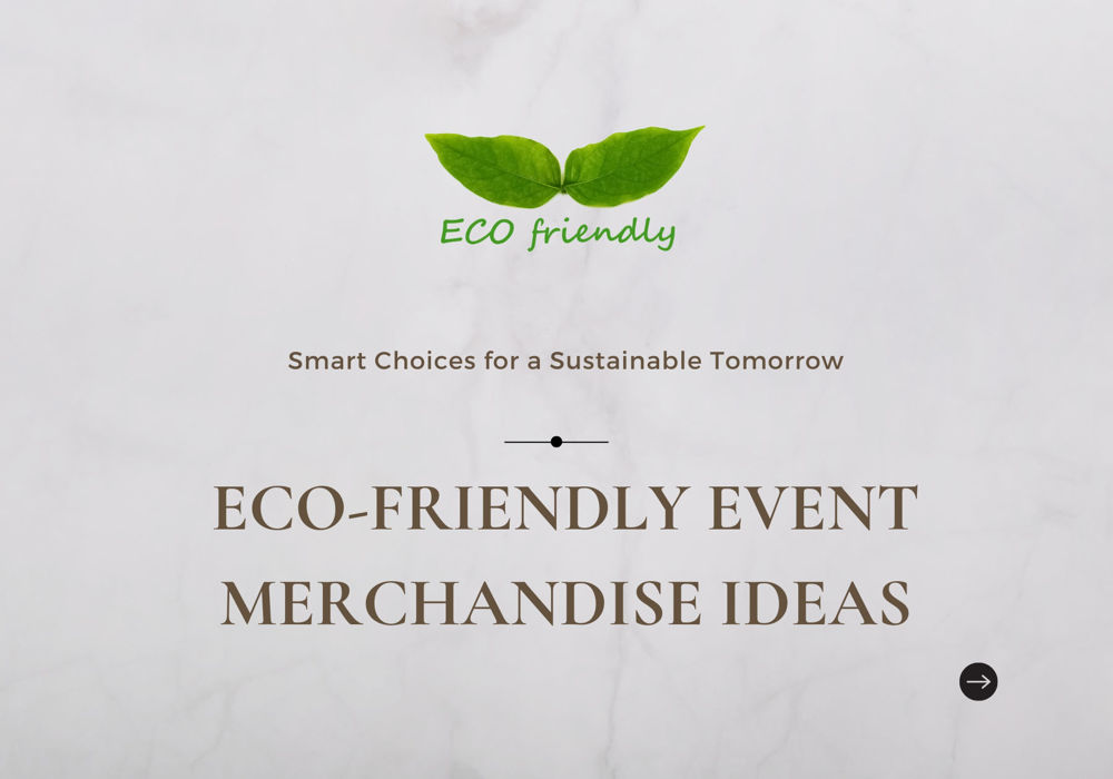 PASSU Merchandise | REDUCING PLASTIC WASTE AT EVENTS: ECO-FRIENDLY ...
